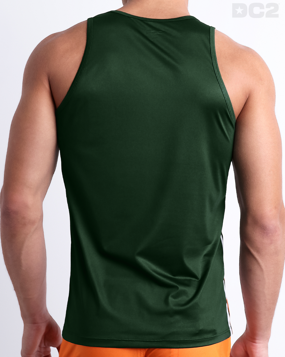BRAVE GREEN - Tank Top | DC2 – BANG!® Miami